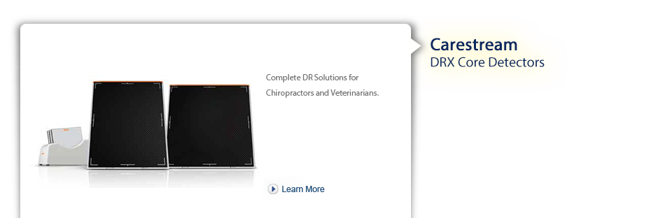Carestream-DRXCoreDetector | TI-BA Enterprises