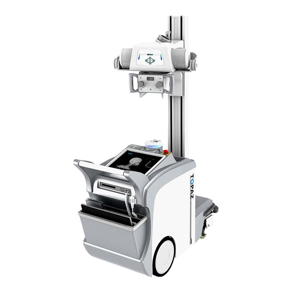 DRGEM X-ray Systems | TI-BA Enterprises