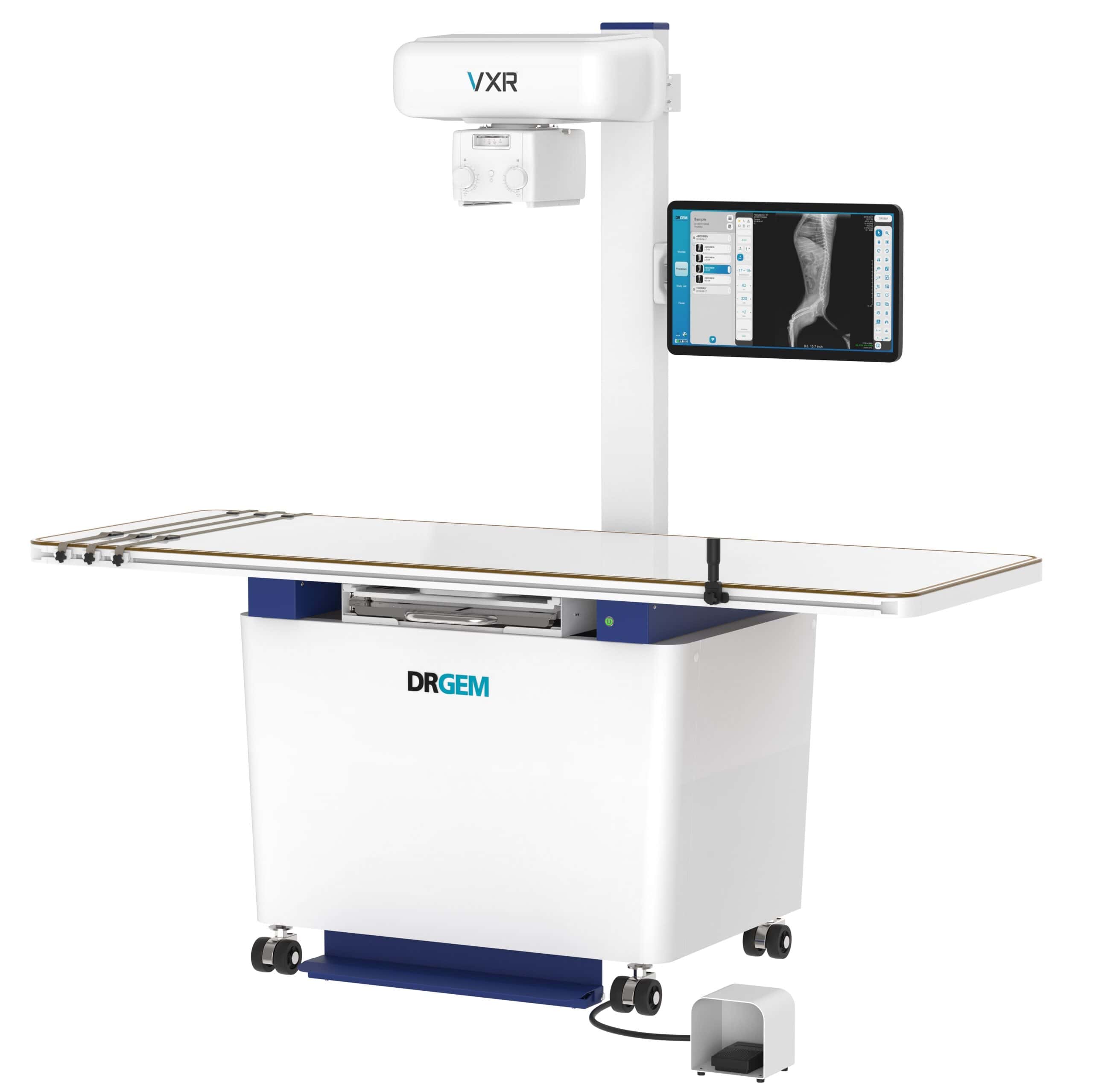 DRGEM X-ray Systems | TI-BA Enterprises