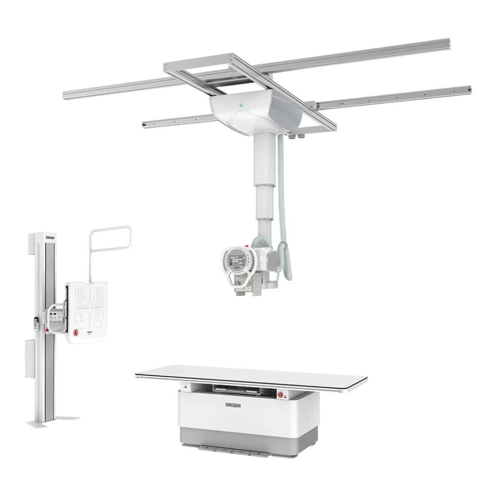 DRGEM X-ray Systems | TI-BA Enterprises