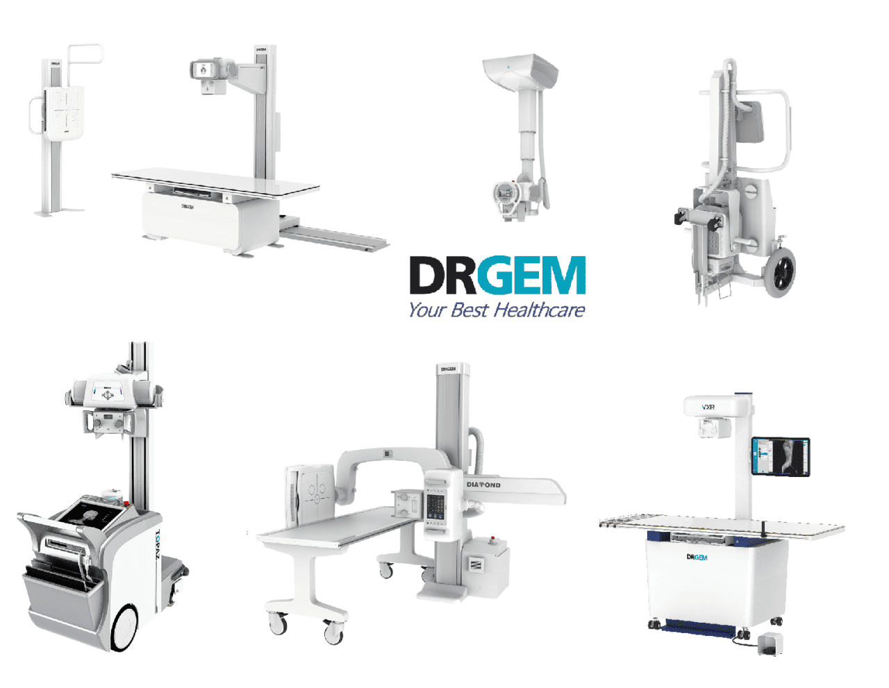 Digital X-ray Imaging | TI-BA Enterprises | DR Systems