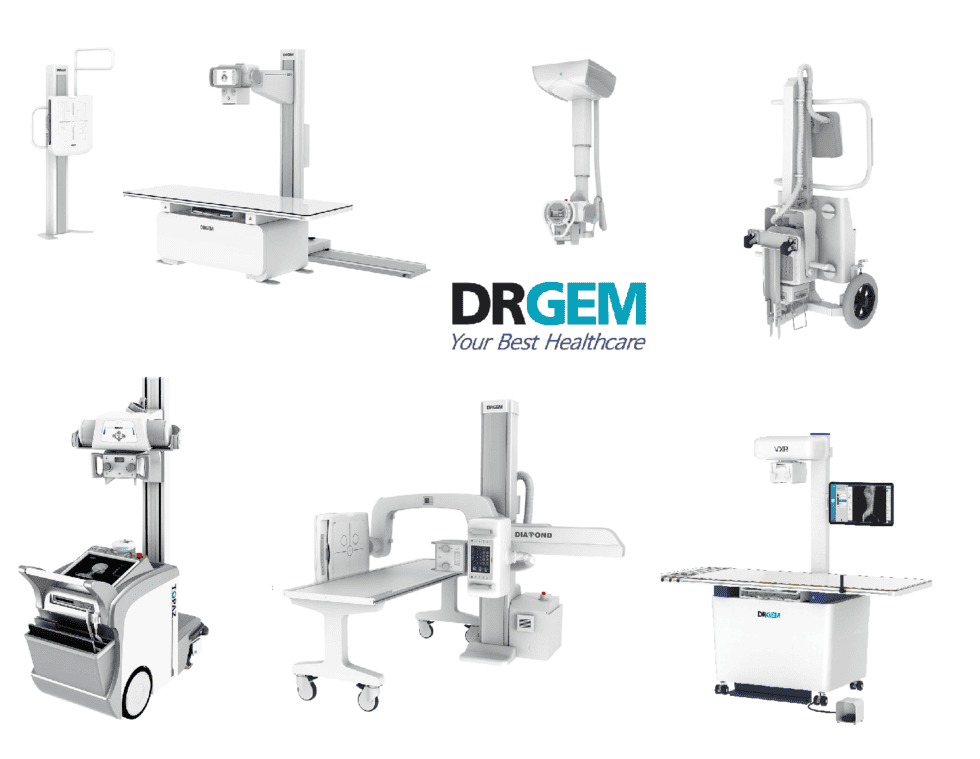 Digital X-ray Imaging | TI-BA Enterprises | DR Systems