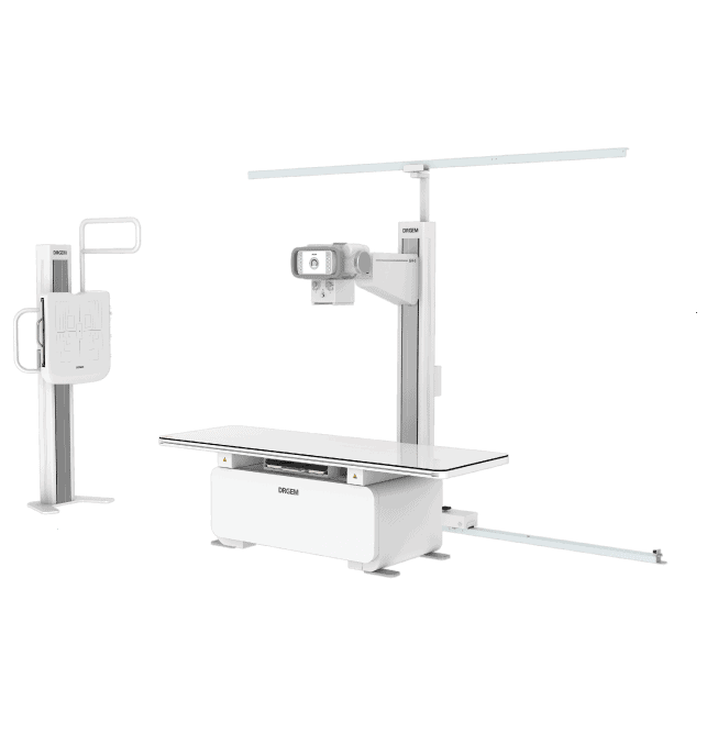 Floor to Ceiling X-ray System | TI-BA Enterprises