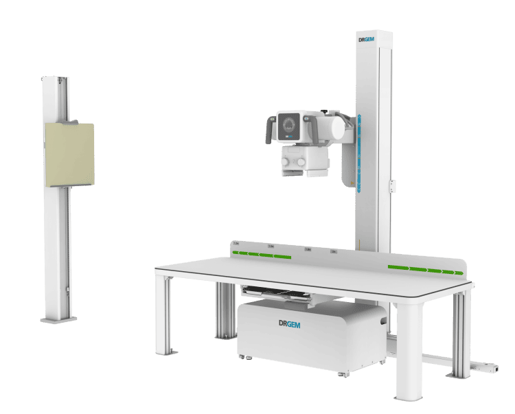 DRGEM X-ray Systems | TI-BA Enterprises
