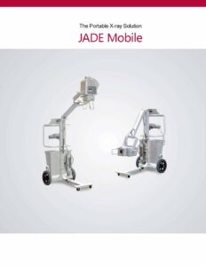 Jade Portable X-ray System Brochure | TI-BA Enterprises