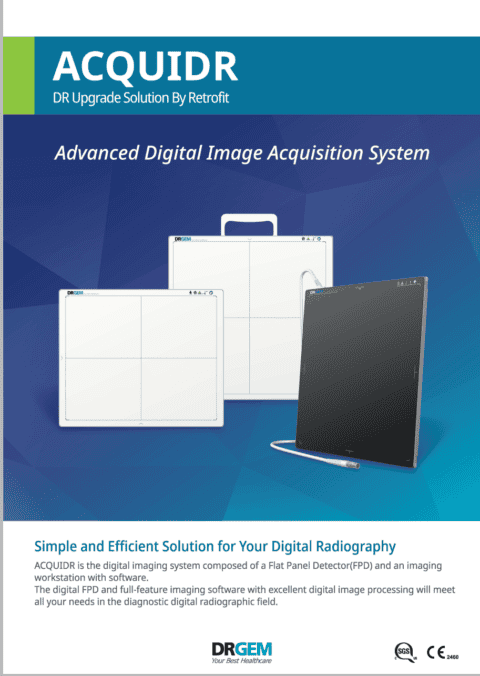 DRGEM DR Systems | TI-BA Enterprises