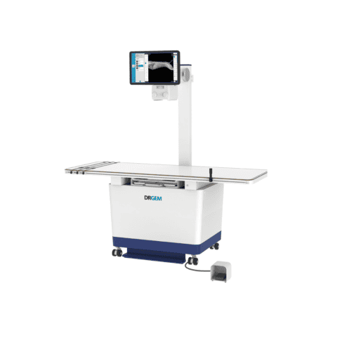 DRGEM X-ray Systems | TI-BA Enterprises