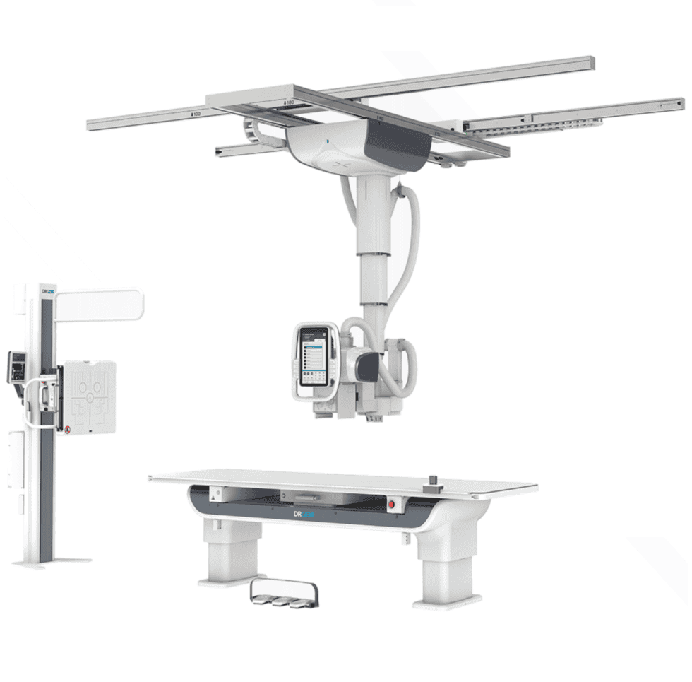 DRGEM X-ray Systems | TI-BA Enterprises