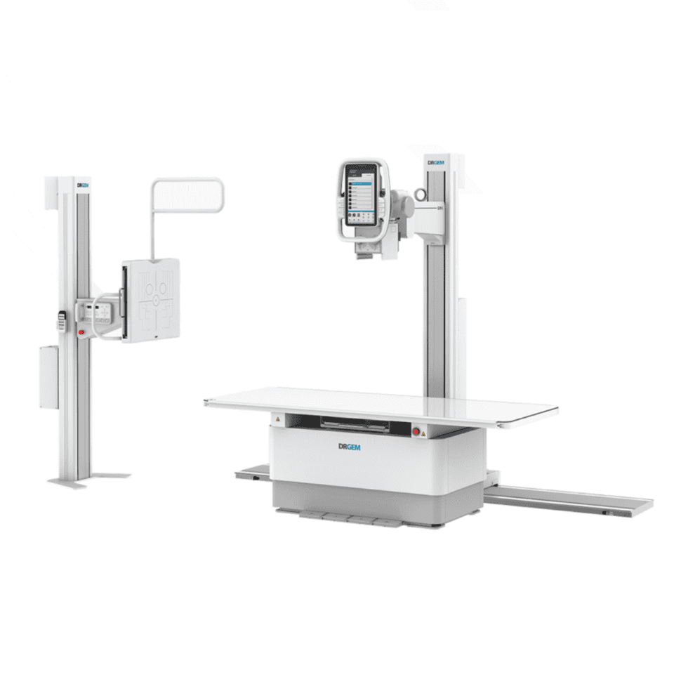 DRGEM X-ray Systems | TI-BA Enterprises